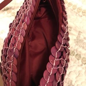 Vintage | Bags | Vintage Style Button Purse | Poshmark